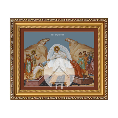 The Resurrection | The Orthodox Design