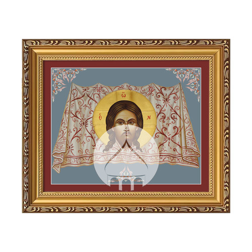 The Mandilion (Image Not Made With Hands) | The Orthodox Design