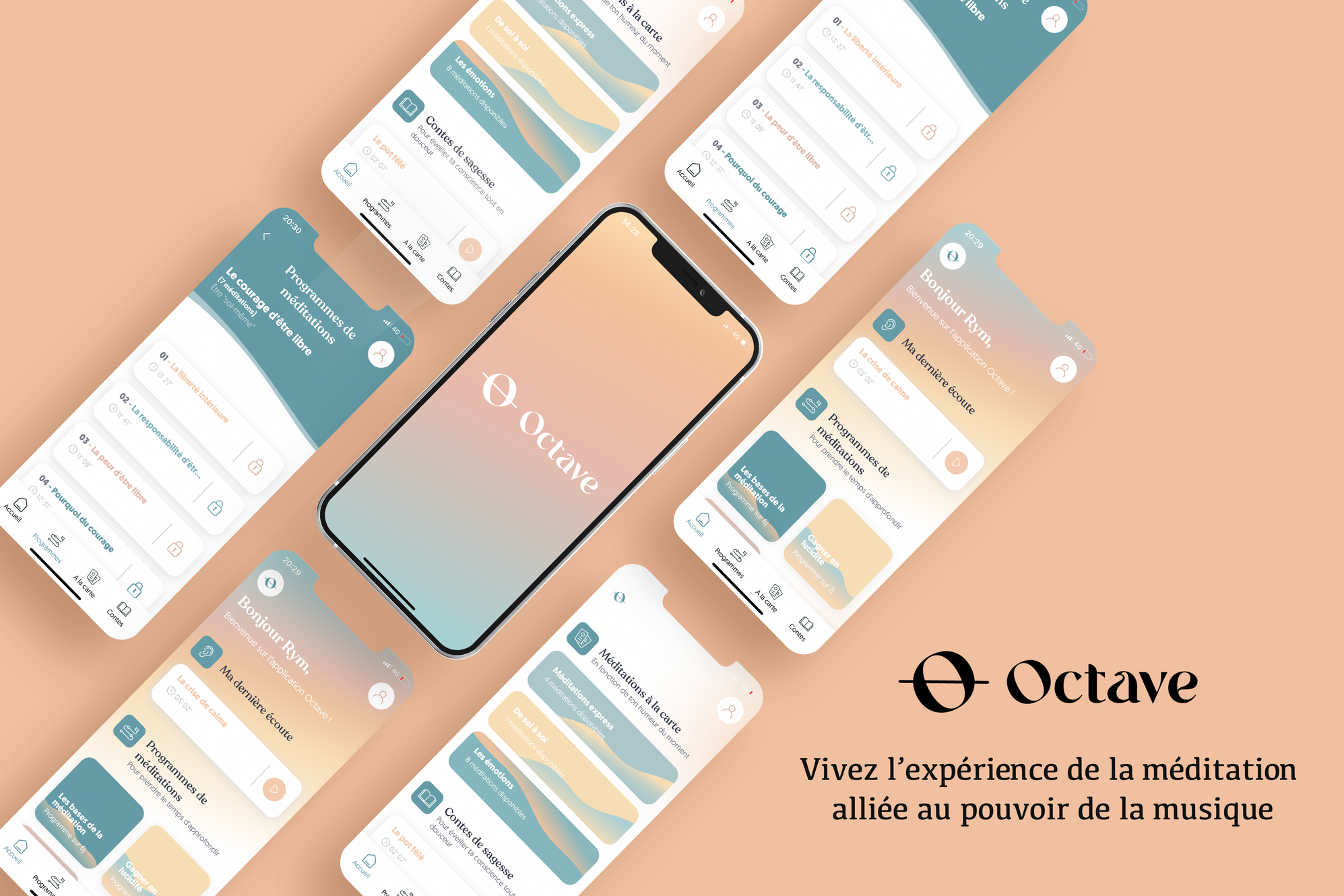 ACTIVATION CARTE CADEAU | Octave