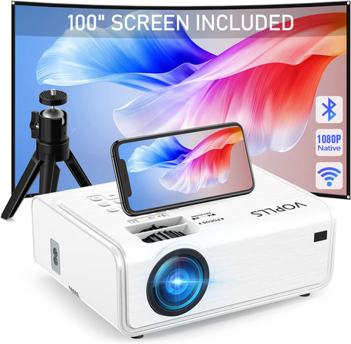 4K Smart Projector | SmartDeviceWarehouse