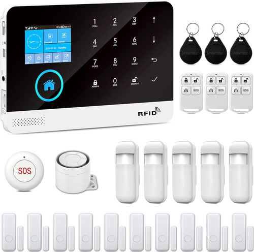 Smart Home Alarm System | SmartDeviceWarehouse