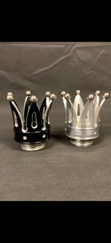 Crown Gas Cap | VicBaggers