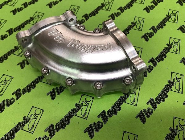 Indian Motorcycle Air Intake and Filter for 116 Big Bore Kit ...