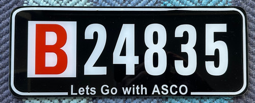 Vanuatu - Bus - ASCO Toyota Dealership | Plate Barn