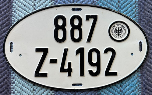 German - Export | Plate Barn