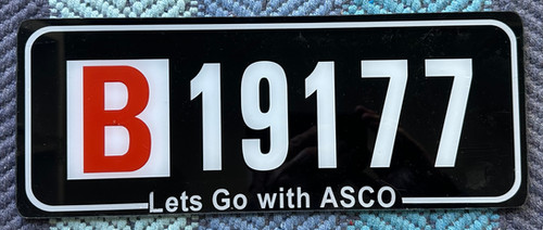 Vanuatu - Bus - ASCO Toyota Dealership | Plate Barn