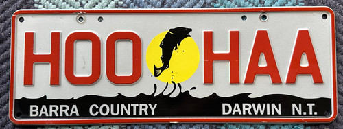 Northern Territory BARRA COUNTRY - DARWIN | Plate Barn