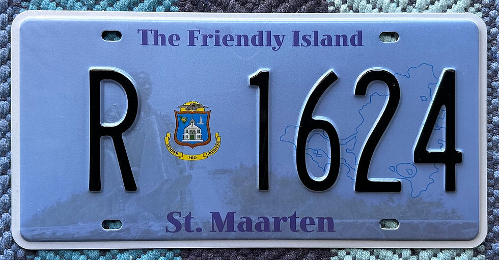 Worldwide Collector Licence Plates Online Store | Plate Barn
