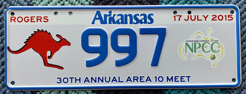 NPCC US Convention Arkansas 2015 | Plate Barn