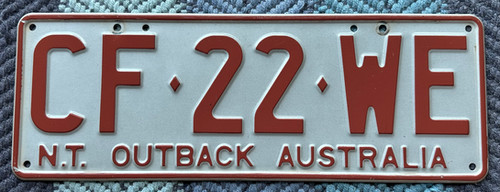 Northern Territory Outback Australia | Plate Barn