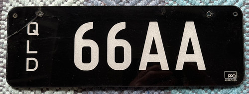 Queensland Prestige Slimline | Plate Barn