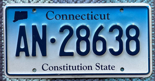 Connecticut Passenger | Plate Barn