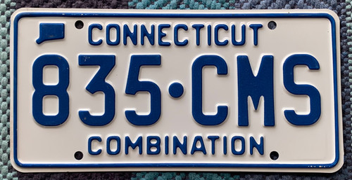 Connecticut Combination | Plate Barn