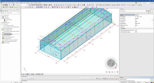 SCIA Engineer Steel Design Training - Basic Package | Structural Glass