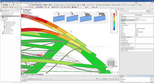 SCIA Engineer Steel Design Training - Standard Package | Structural Glass