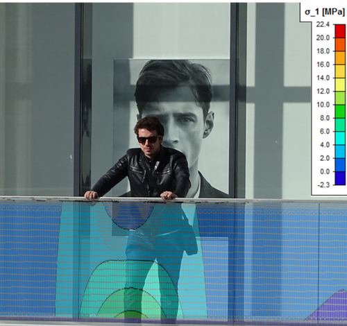 GD.01 – Single layer glass check
