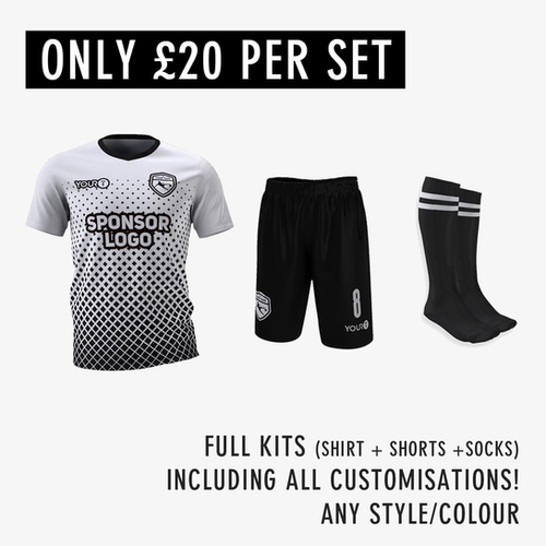 JUNIOR SUPER BUNDLE (10+ KITS) | Your-T