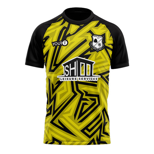 WHITE NOTLEY FC FULL MATCH KIT | Your-T