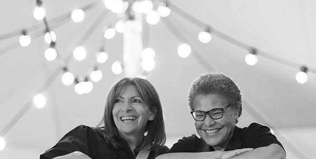 North American Women Mayors News