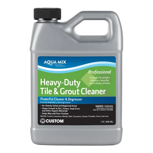 Aqua Mix Heavy Duty Cleaners | South Coast Tiles