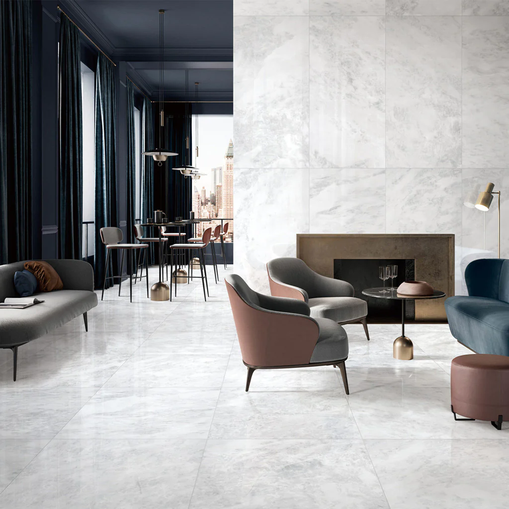 Baltic White | South Coast Tiles