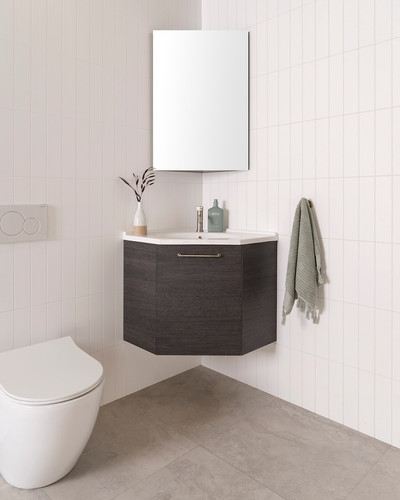 ADP Australia - Corner Vanities | South Coast Tiles