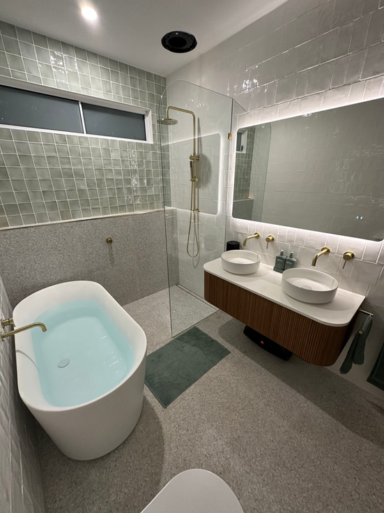 Our Projects | South Coast Tiles | Shellharbour, Wollongong, Illawarra