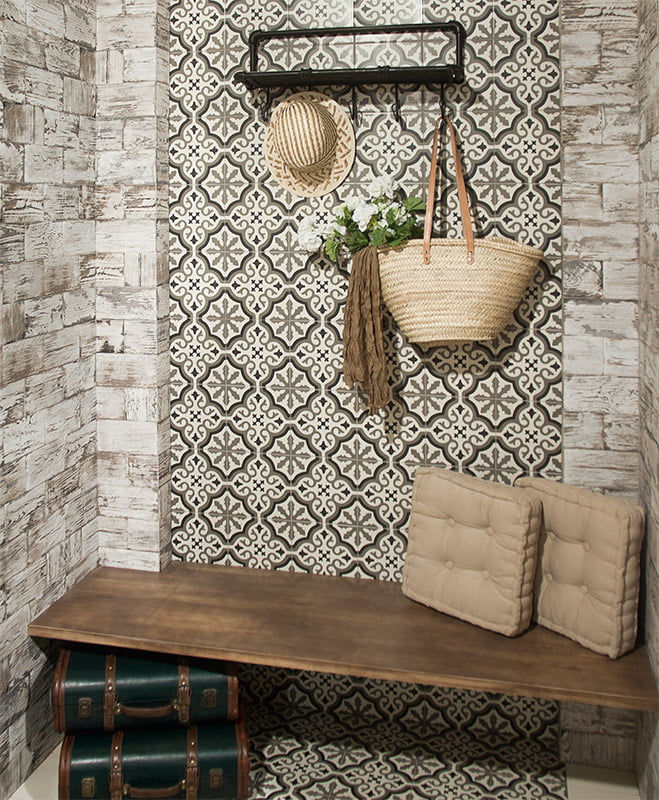 Patterned & Encaustic Tiles | South Coast Tiles | Shellharbour ...