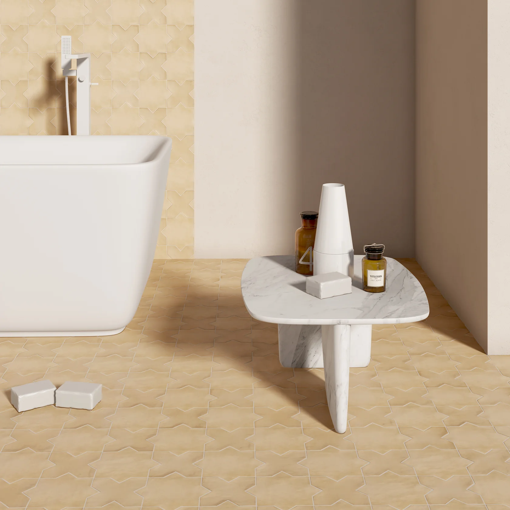Kasbah Star | South Coast Tiles