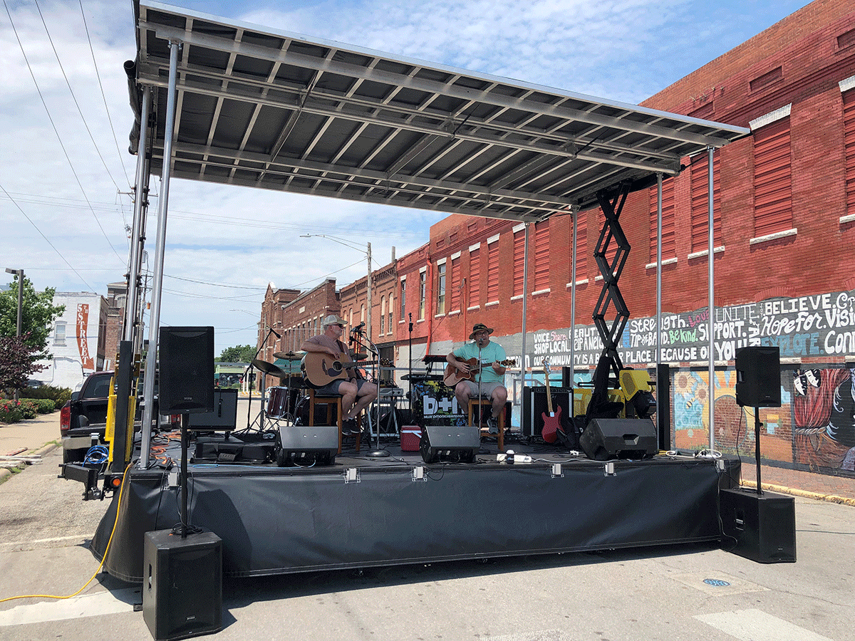 Are Entry-Level Mobile Stages a Smart Investment for Financial Growth?