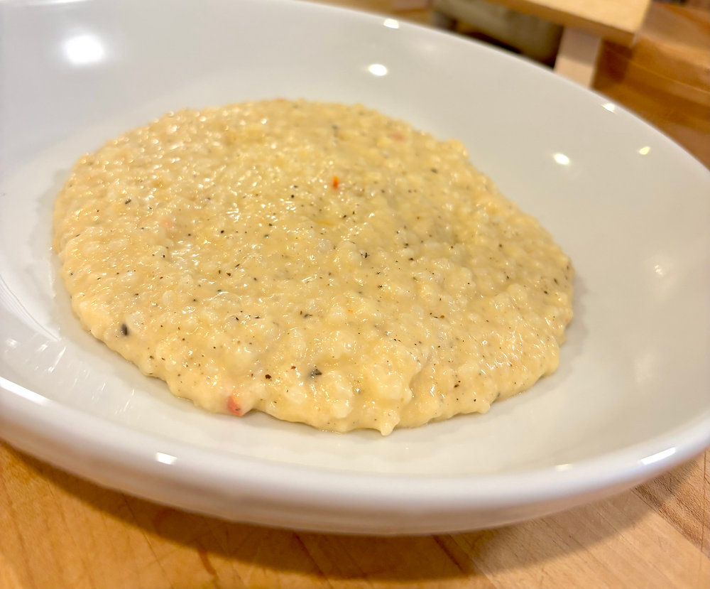Lowcountry Rice Grits