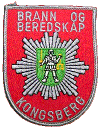 NORWAY Norwegian Fire Departements | sveins-policepatches