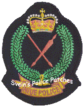 Niue | sveins-policepatches