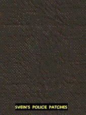 NORWAY Police patches | sveins-policepatches