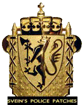 NORWAY Hat badges | sveins-policepatches