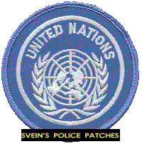 NORWAY Police patches | sveins-policepatches