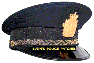NORWAY Head gear | sveins-policepatches