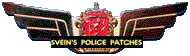 NORWAY Police patches | sveins-policepatches