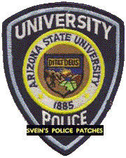USA Arizona | sveins-policepatches