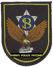 Macau | sveins-policepatches