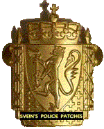 NORWAY Hat badges | sveins-policepatches