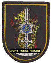 Macau | sveins-policepatches