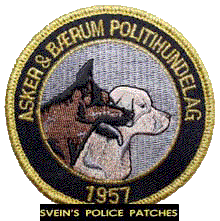 NORWAY Police patches | Police patches, Norway Police, police collection