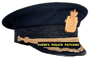 NORWAY Head gear | sveins-policepatches