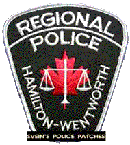 Canada Ontario | sveins-policepatches