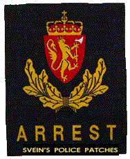NORWAY Agencies with limited pol | sveins-policepatches