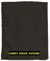 NORWAY Police patches | sveins-policepatches