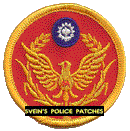 Taiwan | sveins-policepatches
