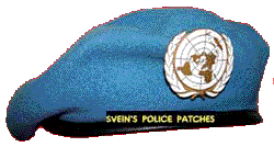 NORWAY Head gear | sveins-policepatches