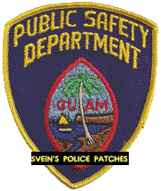 Guam | sveins-policepatches